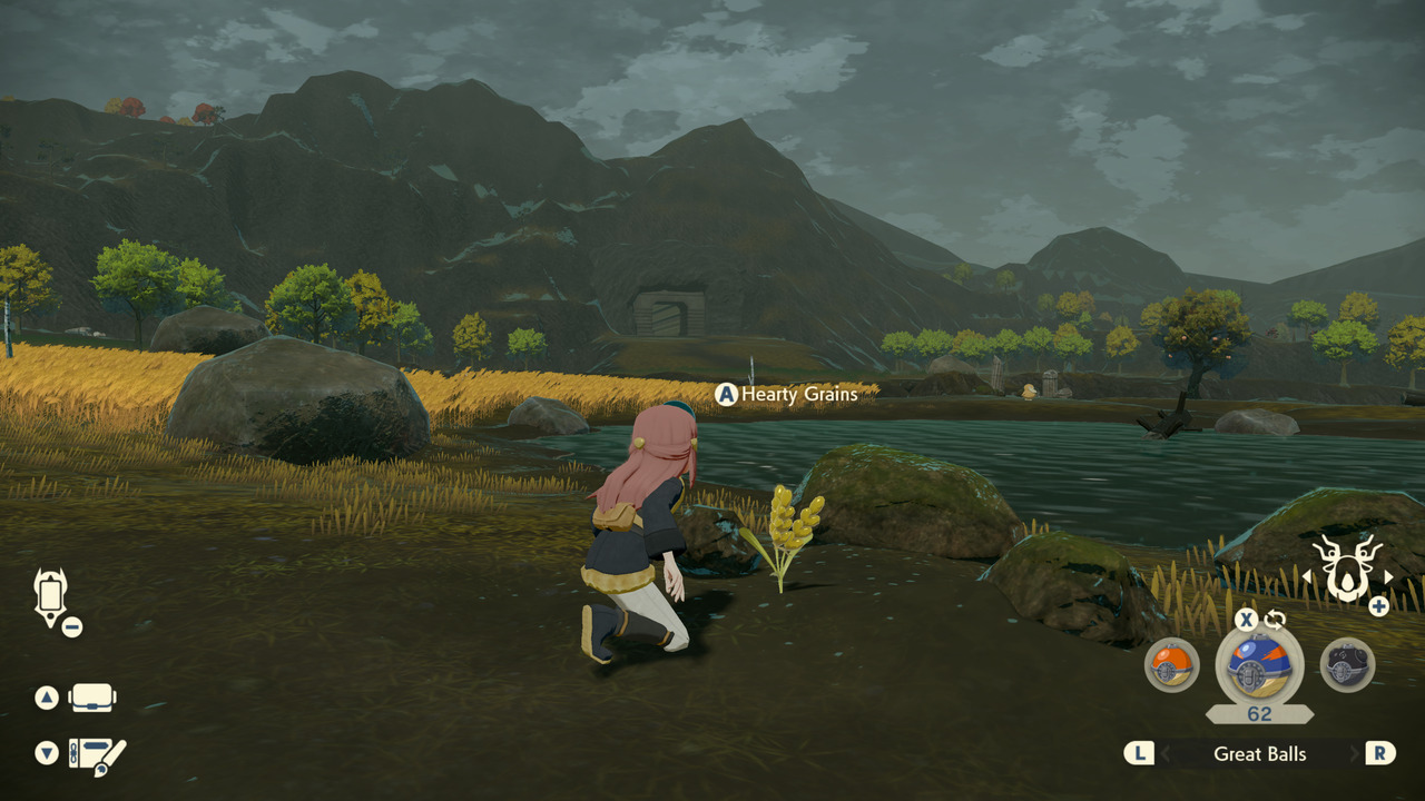 Pokemon Legends Arceus: Where to Find Hearty Grains | Attack of the Fanboy