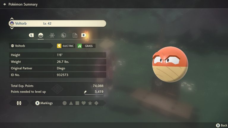 Pokemon Legends Arceus: How to Evolve Hisuian Voltorb into Electrode ...