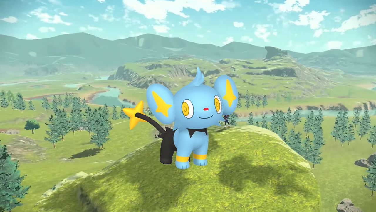 Pokemon Legends Arceus - Best Pokemon to Find First | Attack of the Fanboy