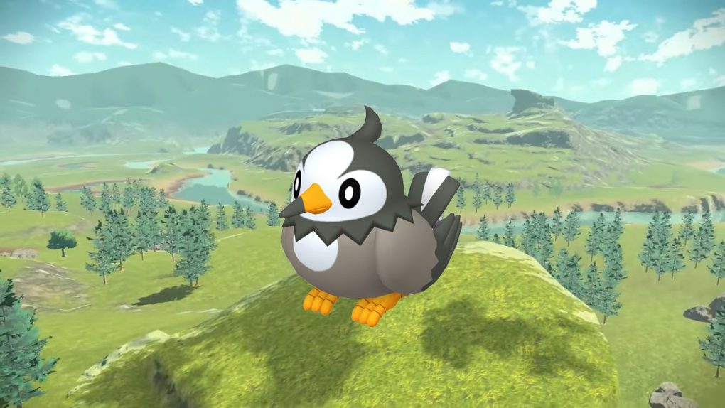 Pokemon Legends Arceus - Best Pokemon to Find First | Attack of the Fanboy