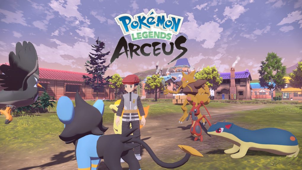 Pokemon Legends Arceus - How to Access PC Box | Attack of the Fanboy