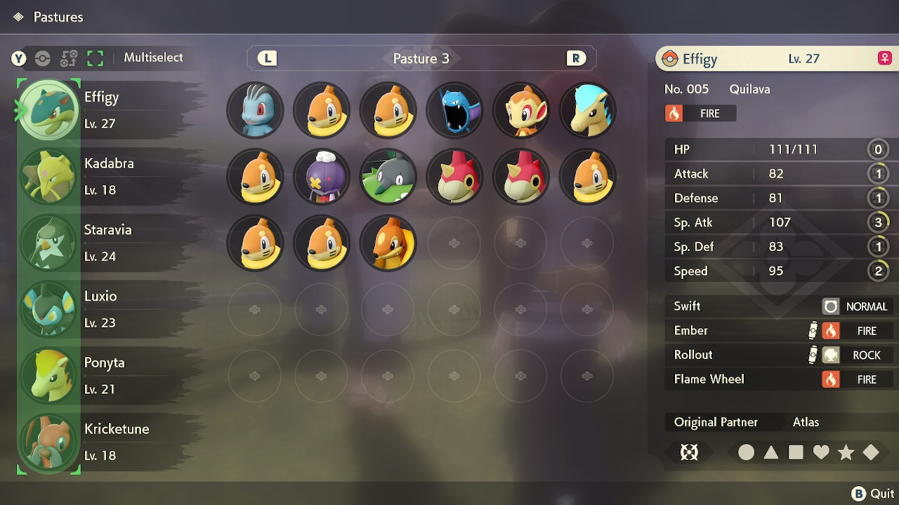 Pokemon Legends Arceus - How to Access PC Box | Attack of the Fanboy