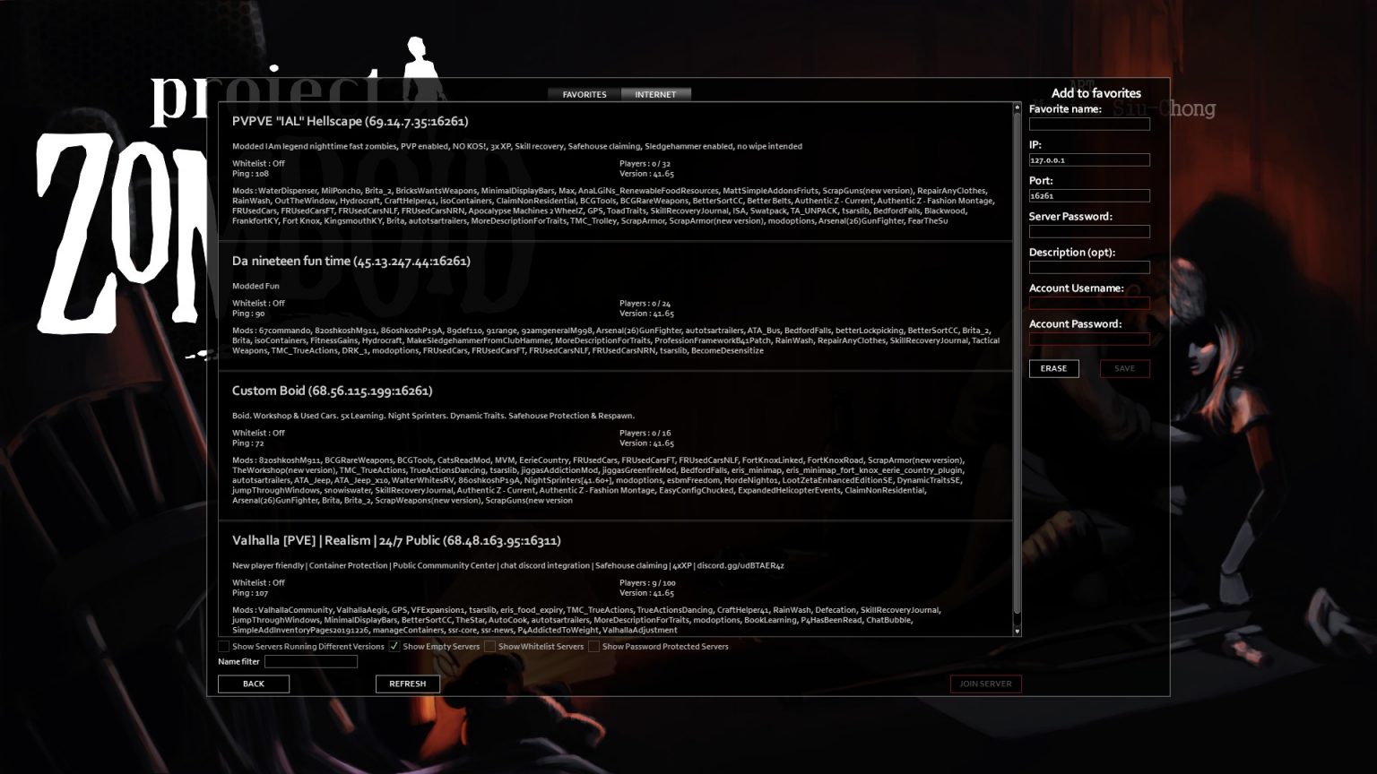 Project Zomboid Build 41: How to Play With Friends | Attack of the Fanboy