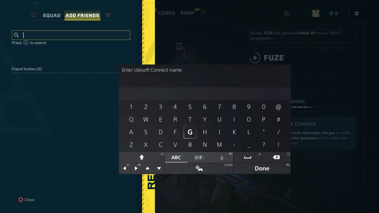 Rainbow Six Extraction Crossplay Guide: How to Invite Cross-Platform ...