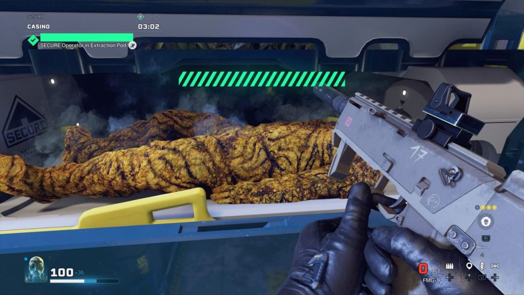 What Happens When My Operator Dies in a Mission in Rainbow Six ...