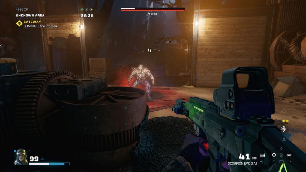 Rainbow Six Extraction: How to Fight a Protean | Attack of the Fanboy