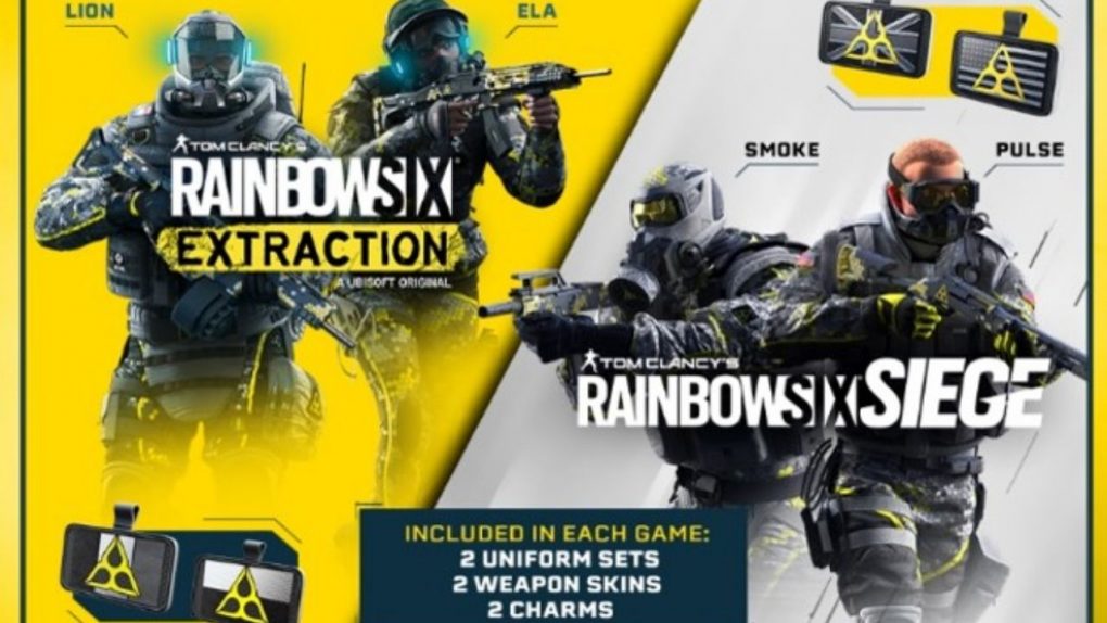 Do You Need to Play Siege in Order to Play Rainbow Six Extraction ...
