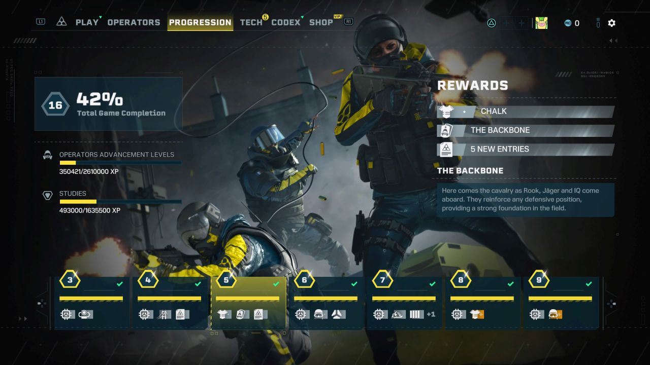 How to Unlock Operators in Rainbow Six Extraction | Attack of the Fanboy