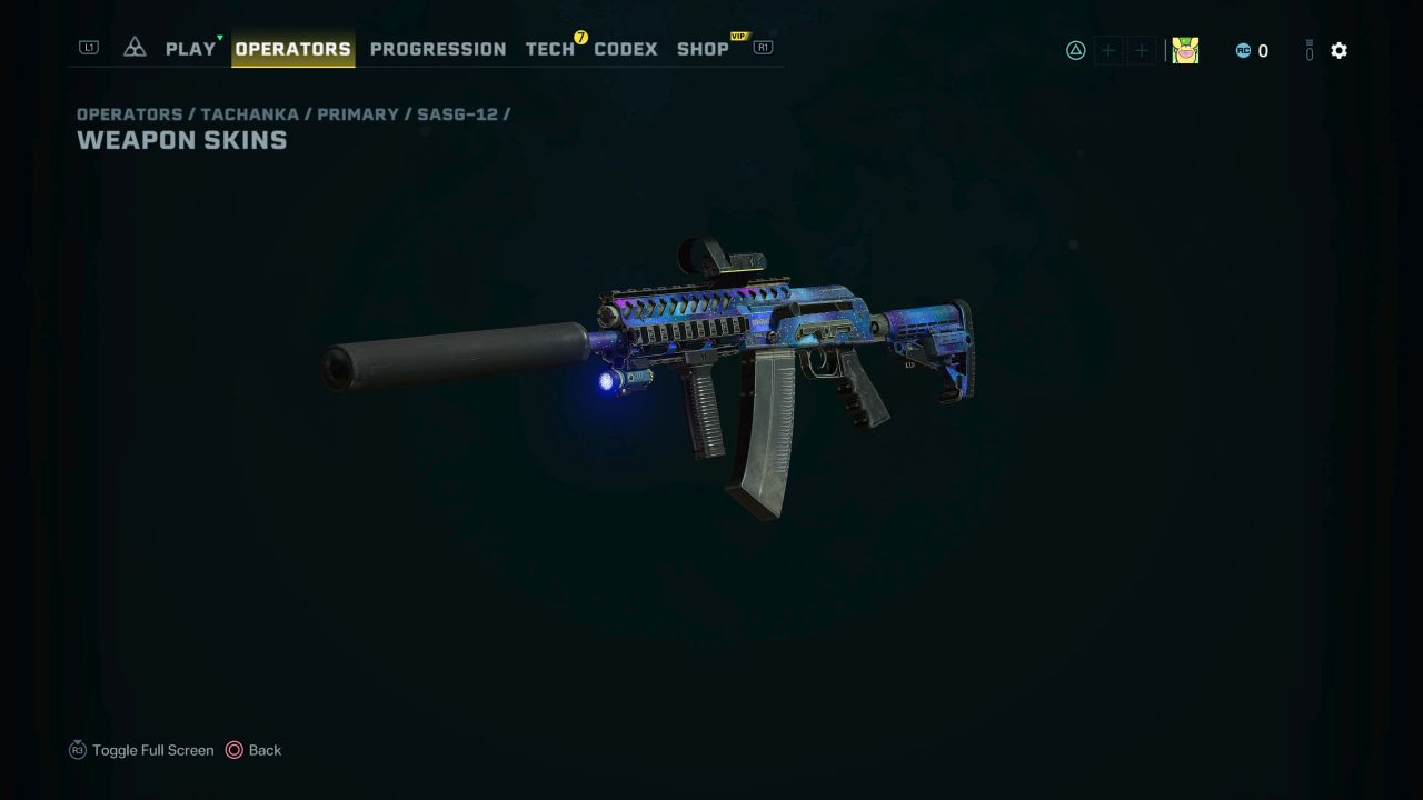 Rainbow Six Extraction Skins: How to Unlock Skins for Weapons and ...