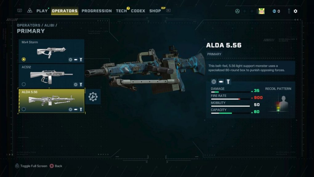 How to Unlock Weapons in Rainbow Six Extraction | Attack of the Fanboy