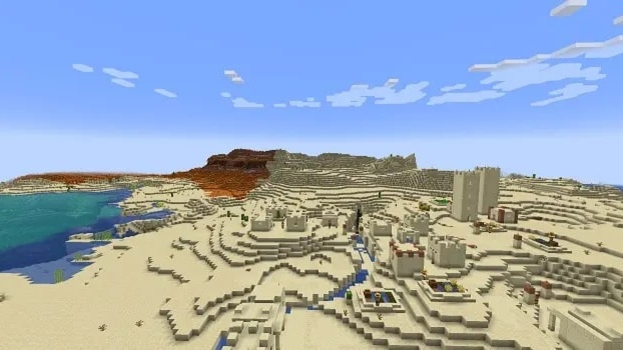 The 25 Best Minecraft Seeds for 1.19: Mineshafts, Villages, Easy ...
