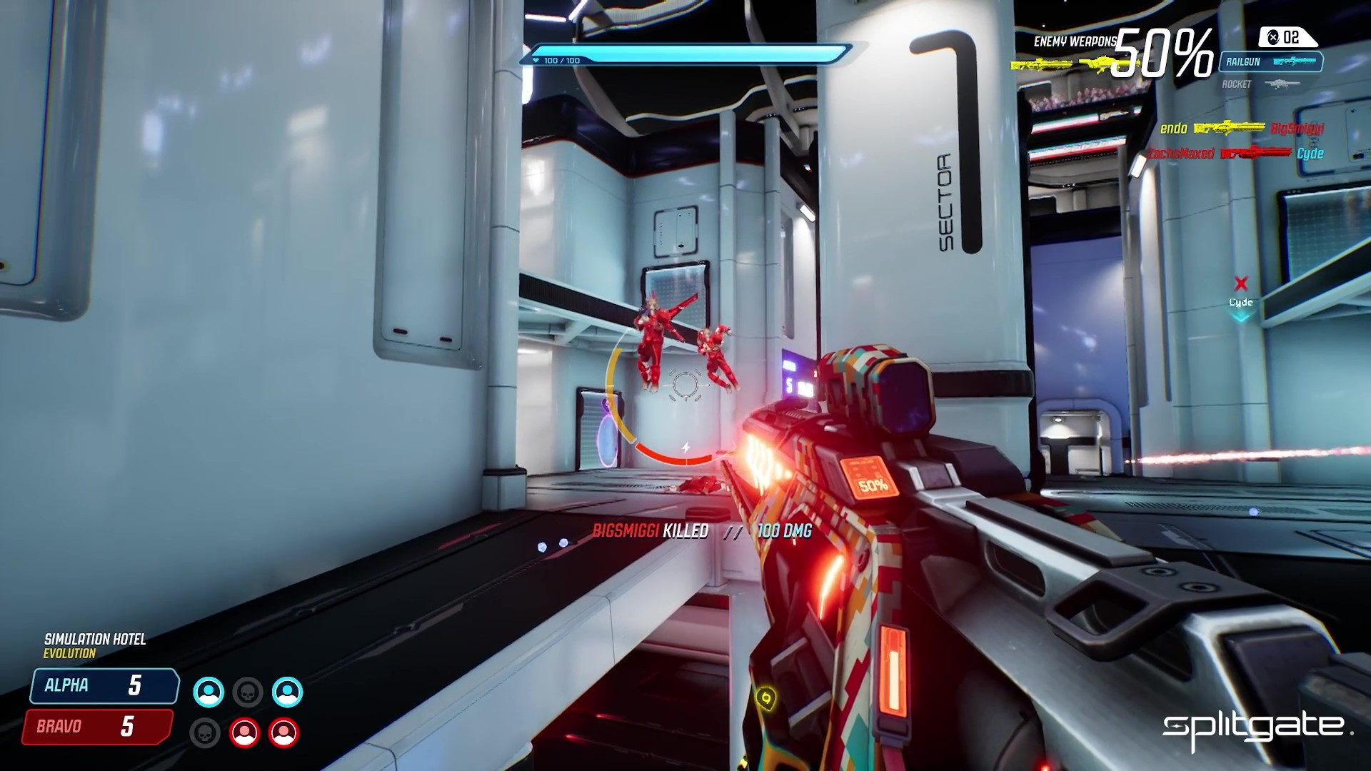 Splitgate Season Preview: Boldly Going AAA | Attack of the Fanboy