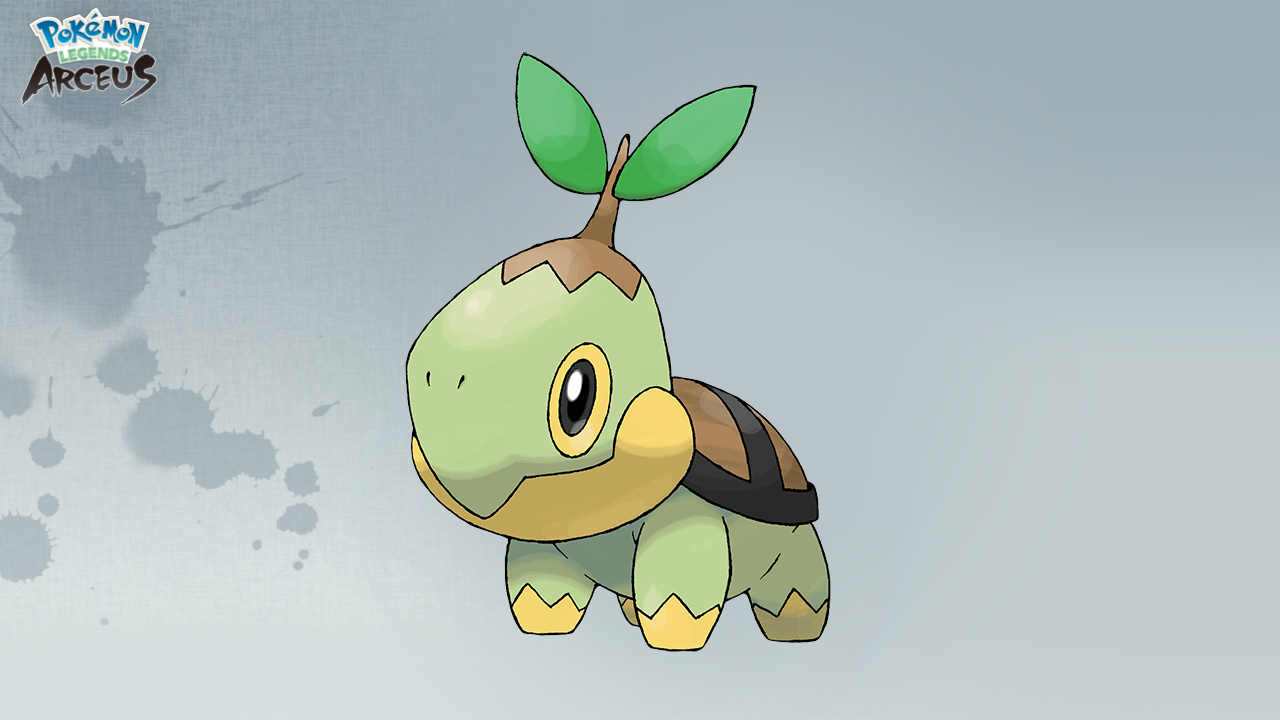 Pokemon Legends Arceus - Best Grass Type Pokemon | Attack of the Fanboy