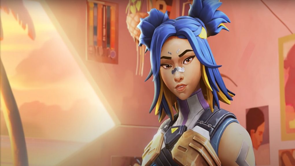 Valorant Neon Agent Breakdown: Abilities, Trailer, Gameplay | Attack of ...