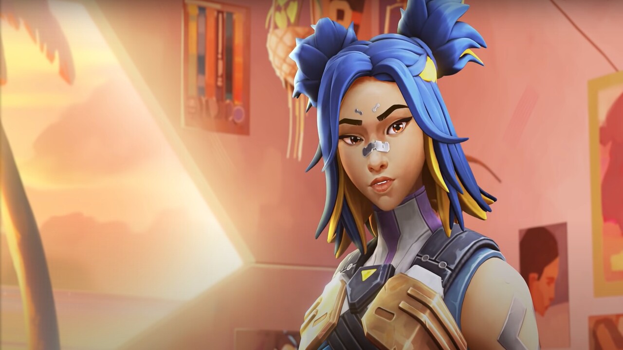 Valorant Neon Agent Breakdown: Abilities, Trailer, Gameplay | Attack of the Fanboy