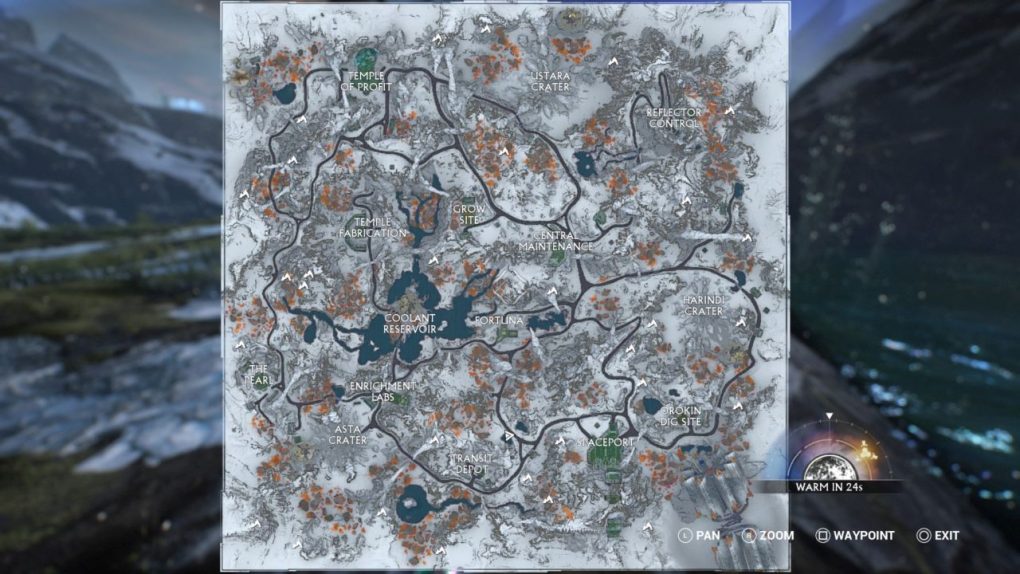 Warframe Rare Servofish: How to Find and Catch The Rare Fish in the Orb ...