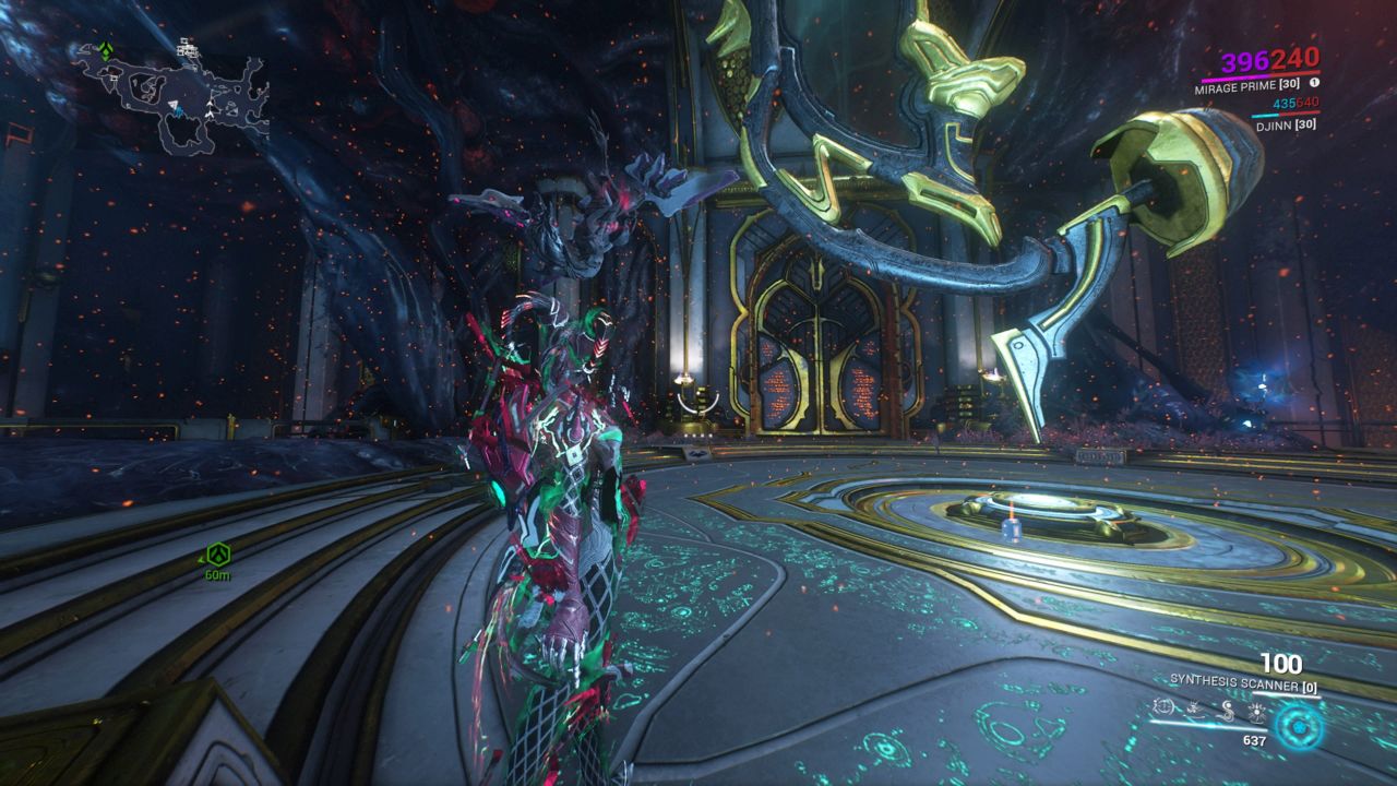 Warframe Isolation Vault: How to Open Secret Rooms | Attack of the Fanboy