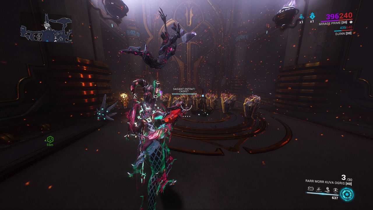 Warframe Isolation Vault: How to Open Secret Rooms | Attack of the Fanboy