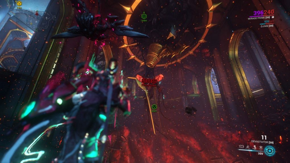 Warframe Isolation Vault: How to Open Secret Rooms | Attack of the Fanboy