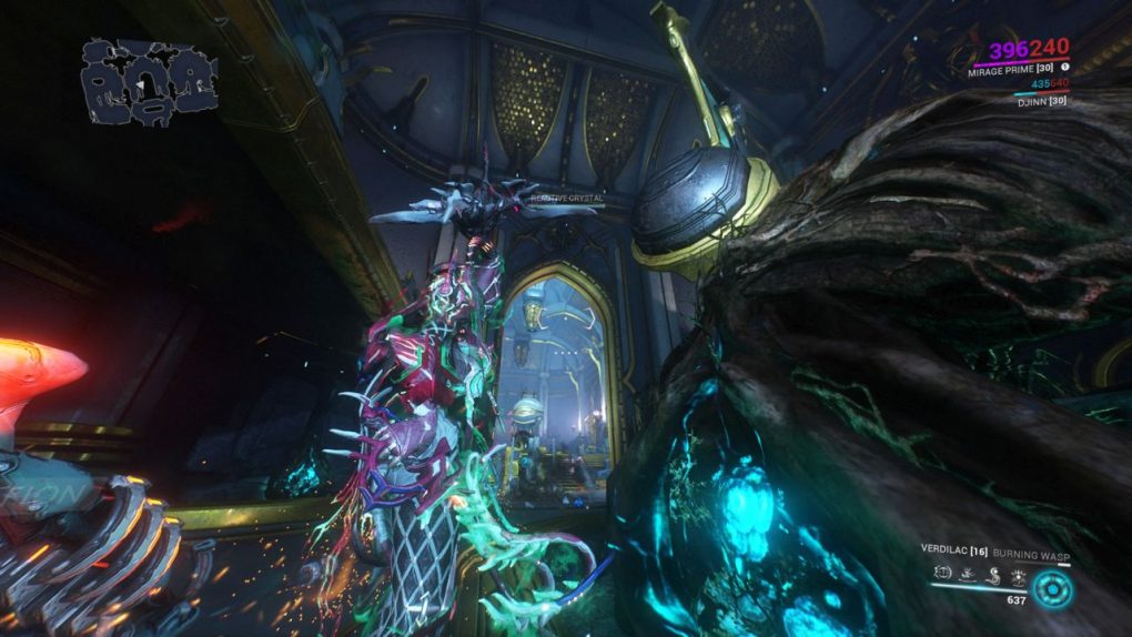 Warframe Isolation Vault: How to Open Secret Rooms | Attack of the Fanboy