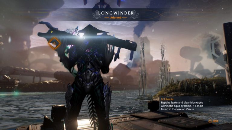 Warframe The New War: Natah, Lotus, or Margulis? | Attack of the Fanboy