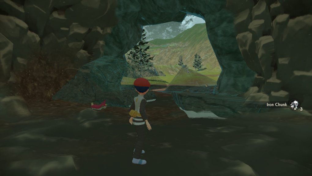 Pokemon Legends Arceus: How to Break Rocks | Attack of the Fanboy