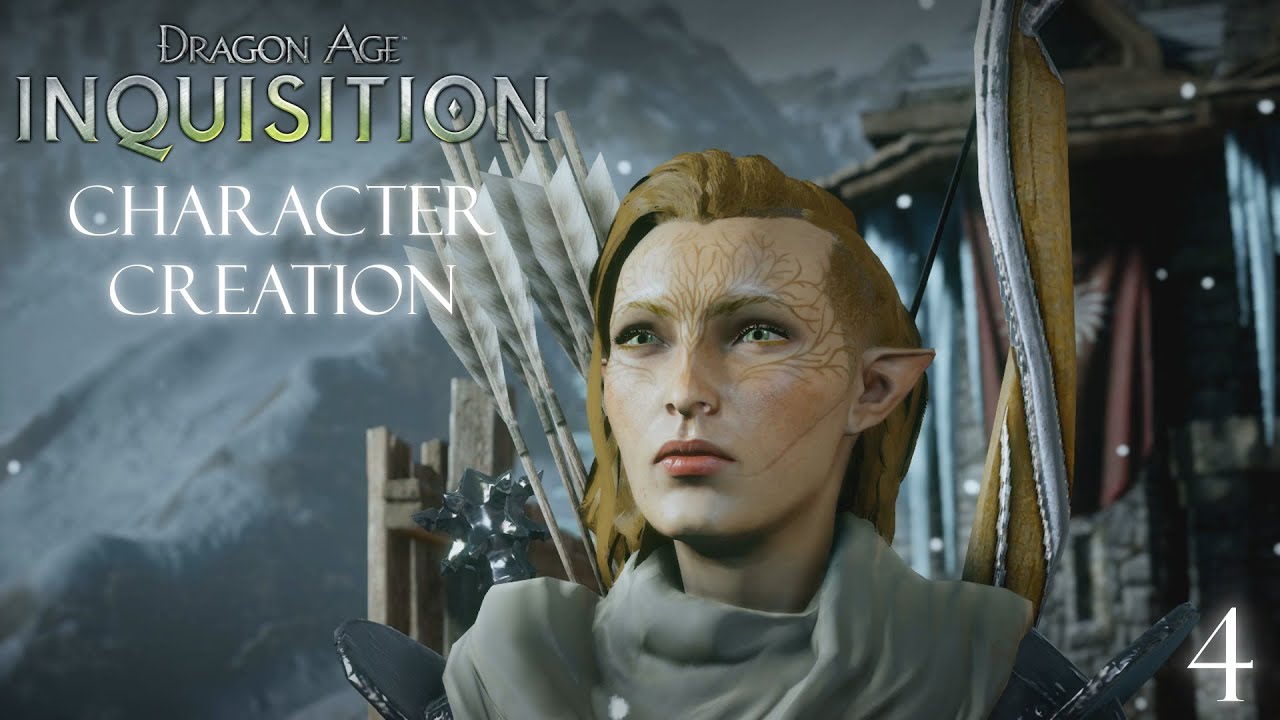 10 Games with Great Character Customization | Attack of the Fanboy