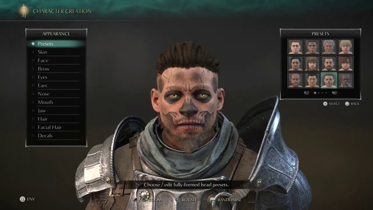 10 Games with Great Character Customization | Attack of the Fanboy