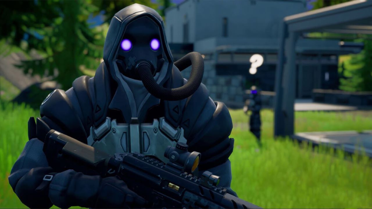 Fortnite Chapter 3 Season 1 IO Guard Locations: How to Eliminate IO ...