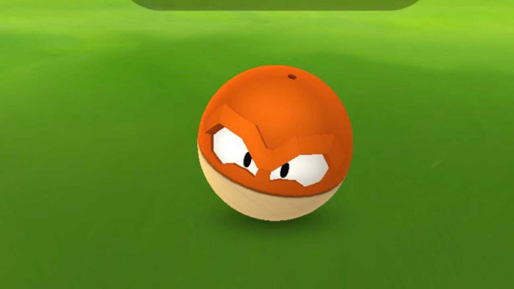 Pokemon GO How to Catch Hisuian Voltorb - Can it Be Shiny + Event ...