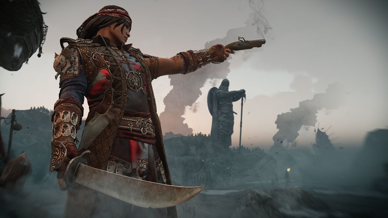 For Honor - How to Master the Pirate Hero | Attack of the Fanboy