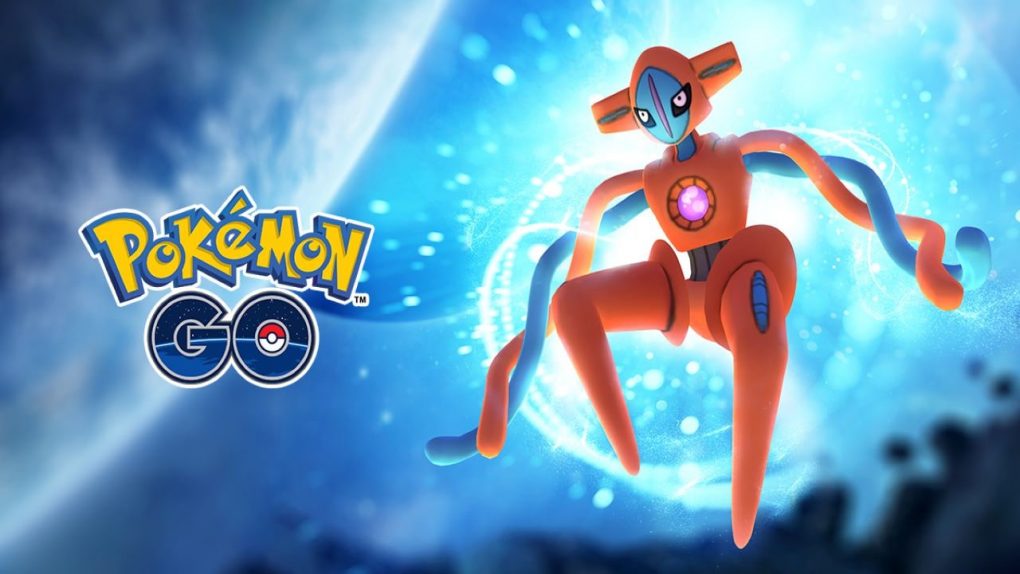 Pokemon Go Deoxys Guide: How to Catch It and Can It Be Shiny? | Attack of the Fanboy