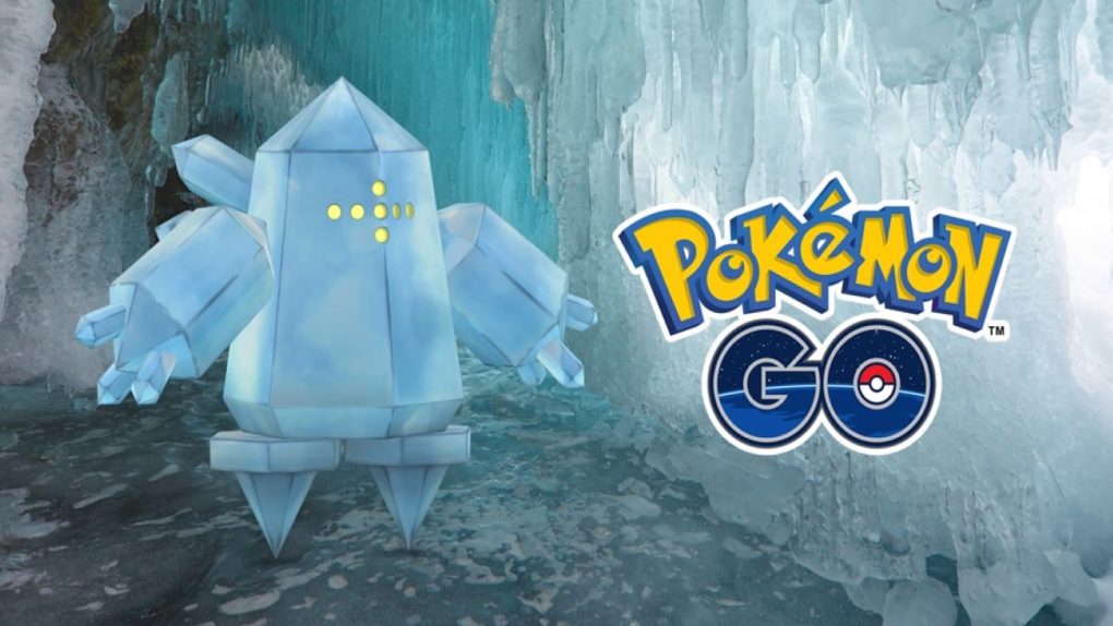 Pokemon Go: How to Catch Regice and Can It Be Shiny? | Attack of the Fanboy