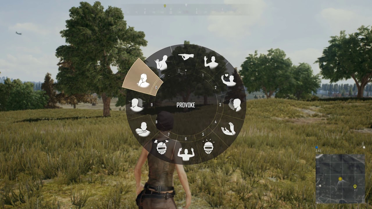 PUBG: How to Use Emotes During a Match | Attack of the Fanboy