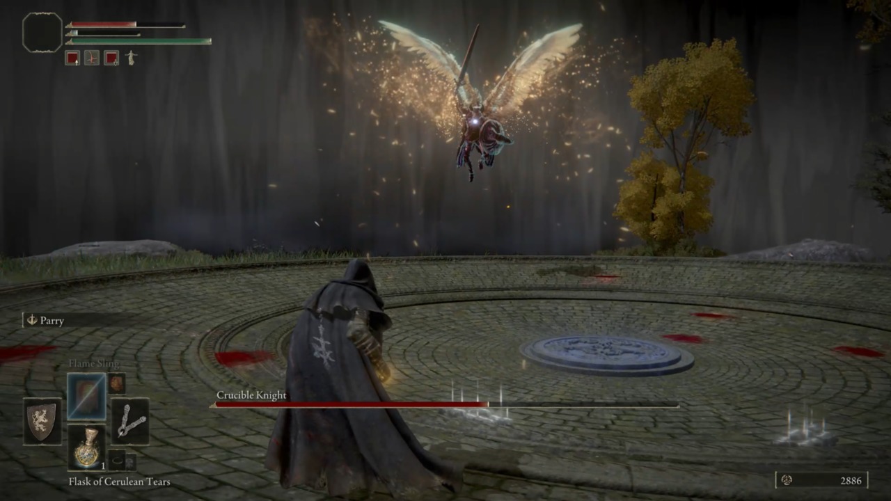 Crucible Knight Boss Guide: How to Beat Crucible Knight in Elden Ring ...