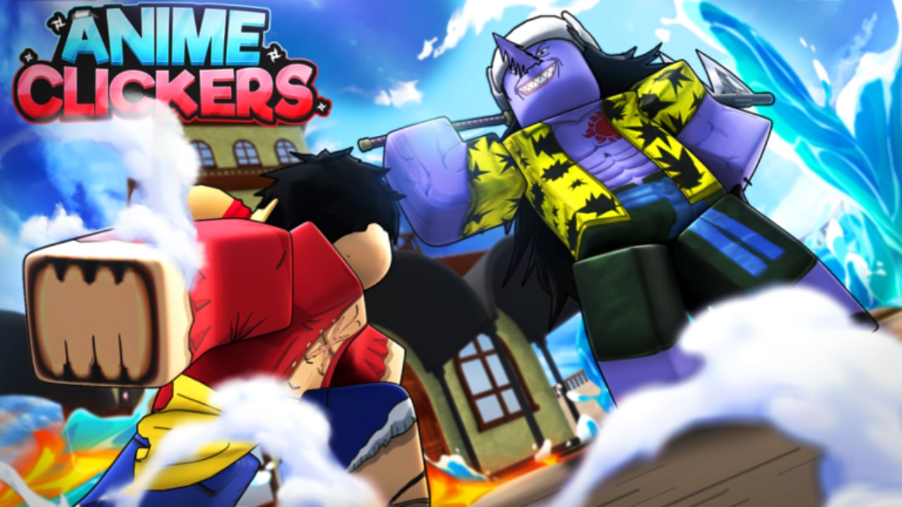 Roblox Anime Clickers Simulator Codes (September 2025)
