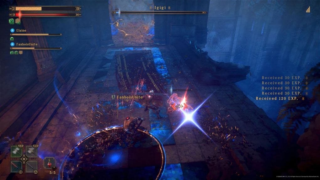 Babylon's Fall: Release Date, Pre-Load, File Size, and Everything We ...