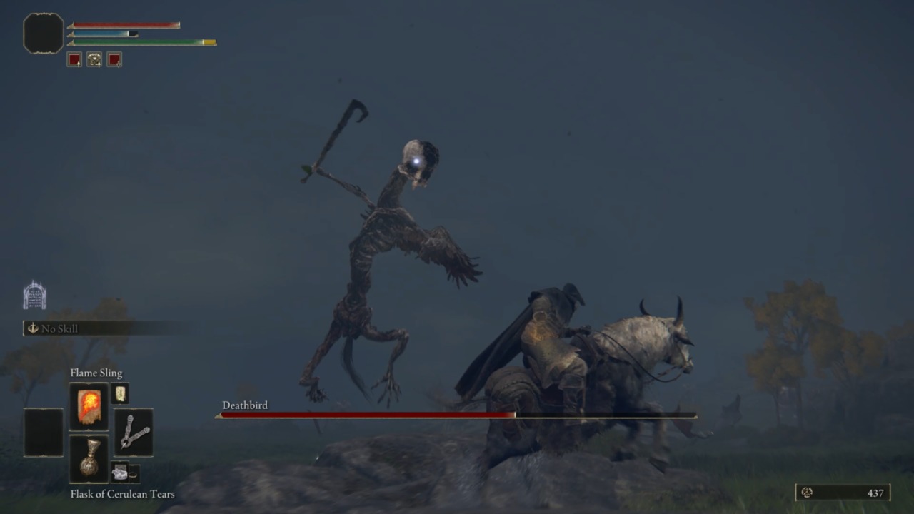 Deathbird Boss Guide: How to Beat the Deathbird in Elden Ring | Attack ...