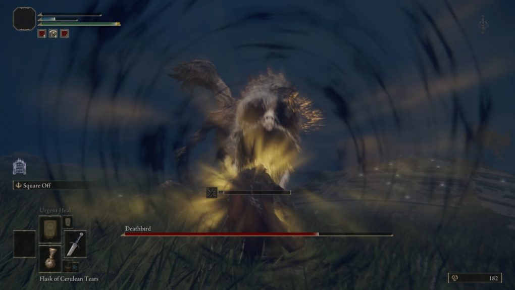 Deathbird Boss Guide: How to Beat the Deathbird in Elden Ring | Attack ...