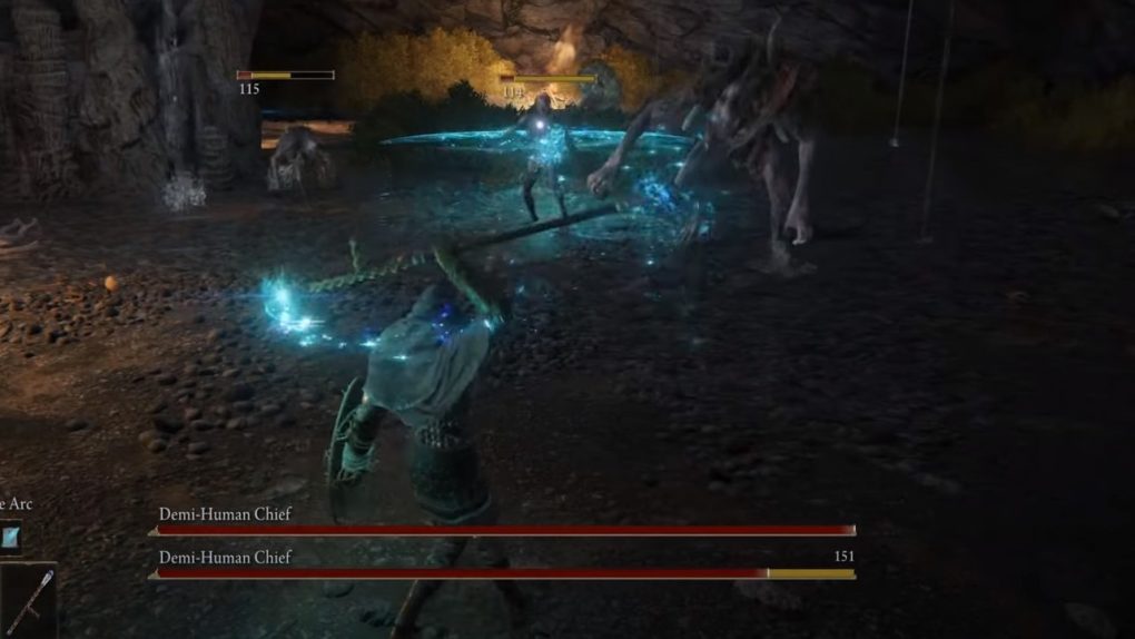 Demi-Human Chief Boss Guide: How to Beat Demi-Human Chief in Elden Ring ...