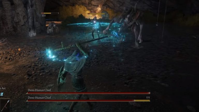 Demi-Human Chief Boss Guide: How to Beat Demi-Human Chief in Elden Ring ...