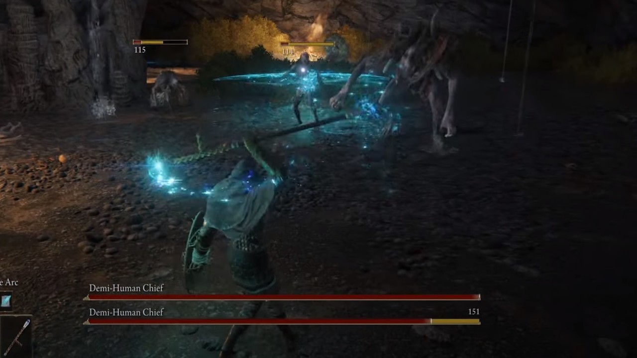 Demi-Human Chief Boss Guide: How to Beat Demi-Human Chief in Elden Ring ...