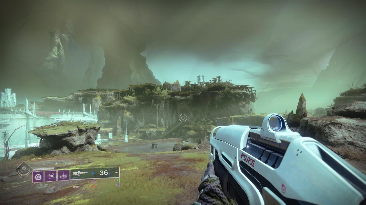 Destiny 2: All Throne World Chest Locations Map | Attack of the Fanboy