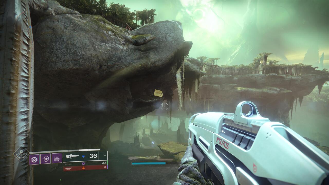 Destiny 2: All Throne World Chest Locations Map | Attack of the Fanboy