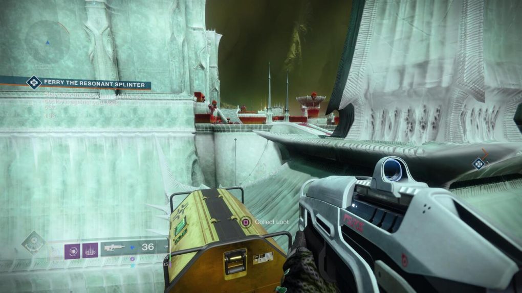 Destiny 2: All Throne World Chest Locations Map | Attack of the Fanboy