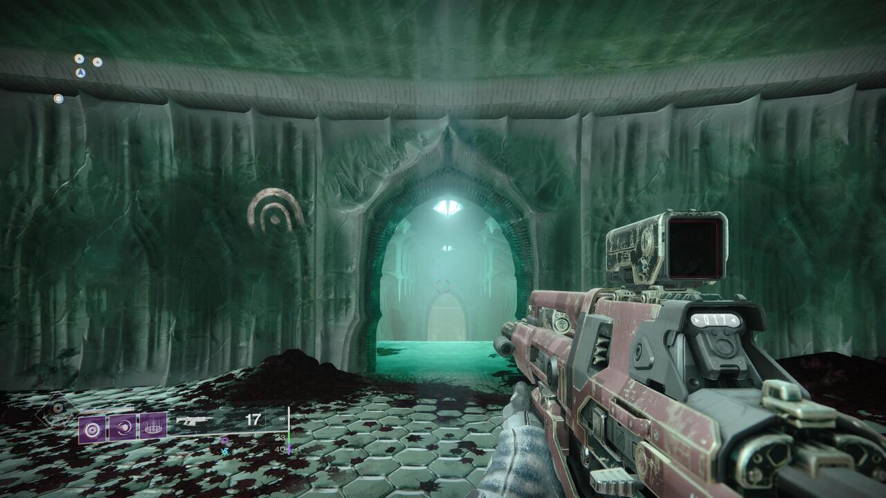 Destiny 2: All Throne World Lost Sector Locations Map | Attack of the ...