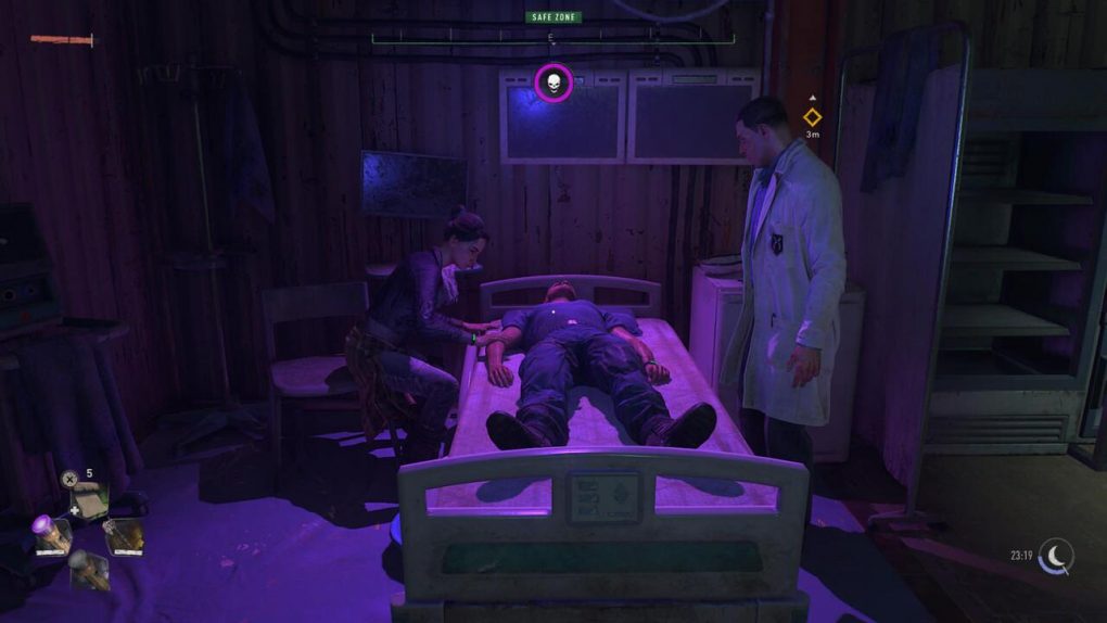 Dying Light 2 Save Aitor: Which Petals Should You Give Aitor? | Attack ...