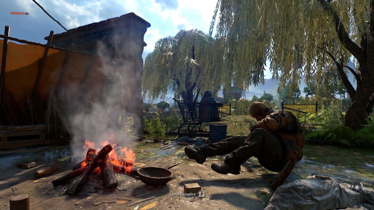 Dying Light 2 Campfires Explained: What Are Campfires For? | Attack of ...