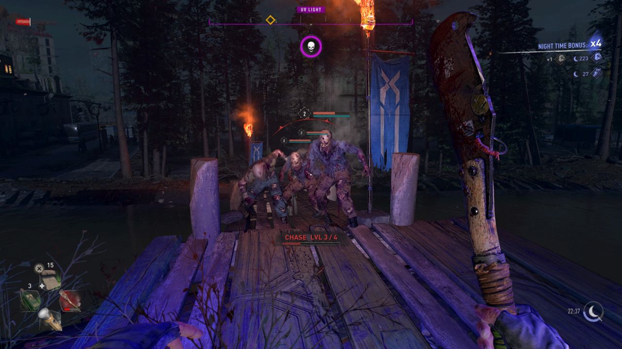 Dying Light 2 Combat XP Farm: How to Increase Combat Points Quickly ...