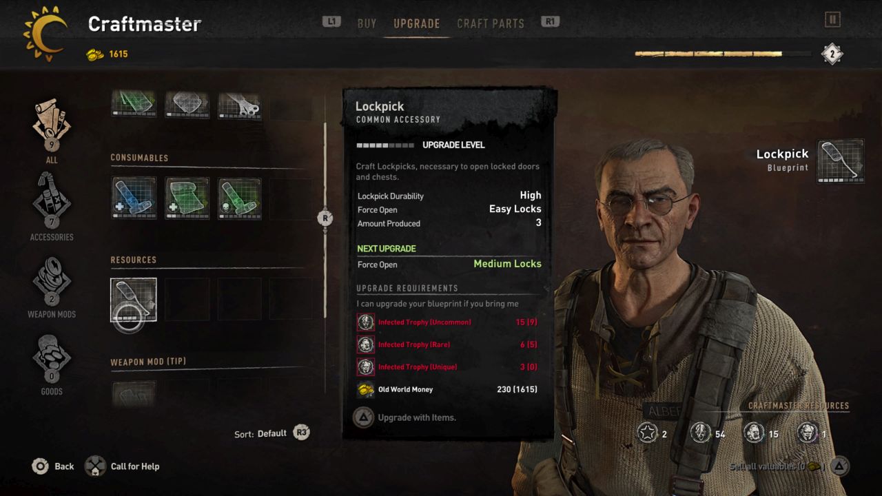 Dying Light 2: Where to Find Uncommon Infected Trophies | Attack of the ...